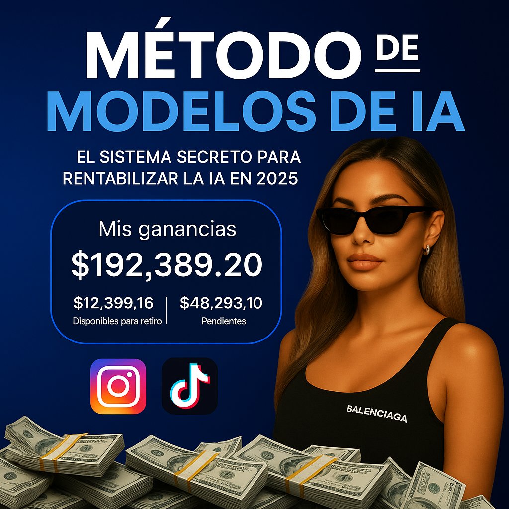 GUIA COMPLETA: MODELOS IA – Academia de Modelos IA